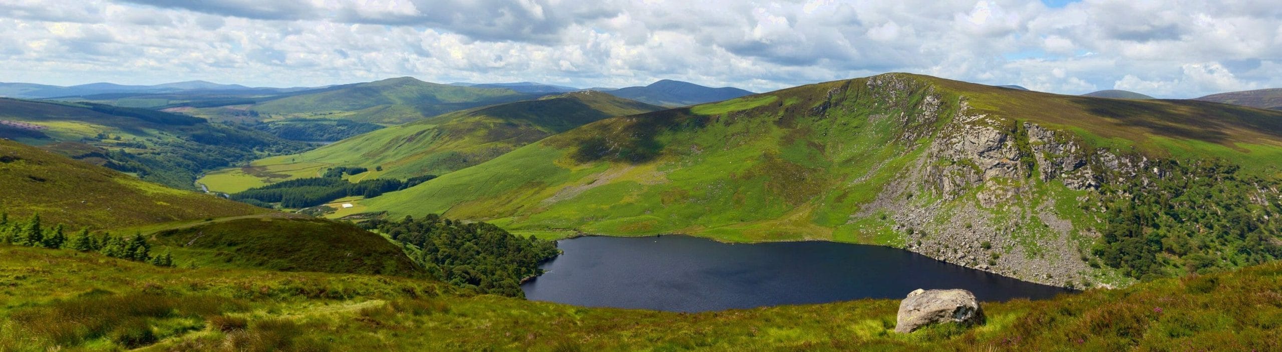 Wicklow Way Walking Tours | Hiking the Wicklow Mountains