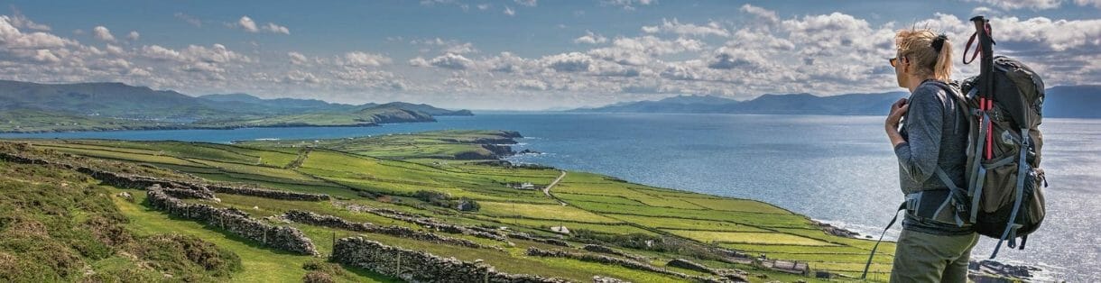 Trekking en Irlande - 4-Jours Dingle Way rando en liberté - Dingle ... Trekking en Irlande - 4-Jours Dingle Way rando en liberté - Dingle ...