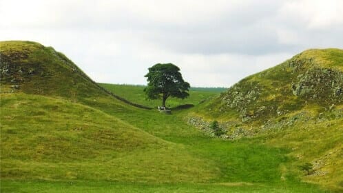 Wandelen Engeland | Hadrian's Wall (Oost naar West) Walk | Muur van ...