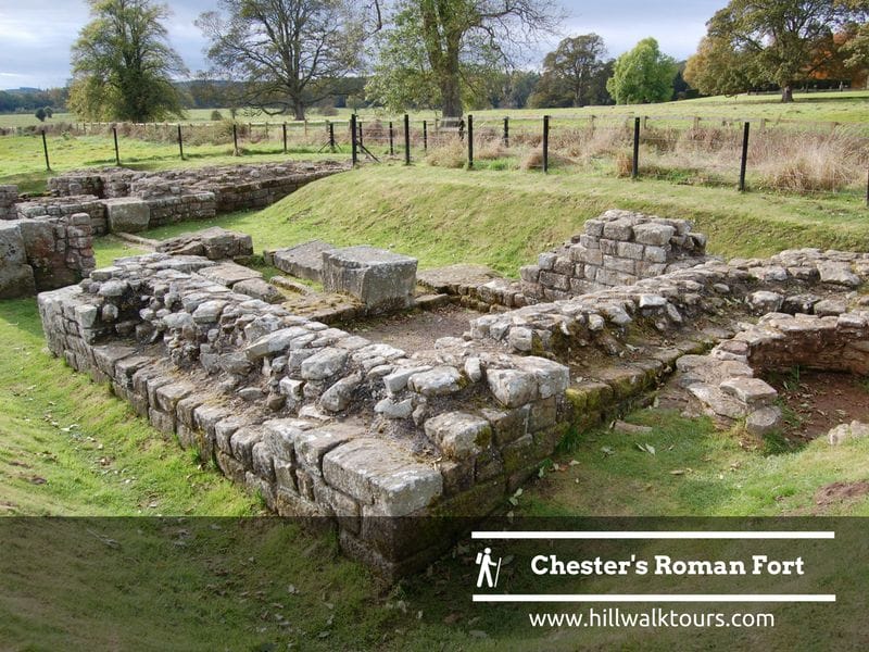 7 Best Roman Ruins Along Hadrian’s Wall Path - Hillwalk Tours Self ...