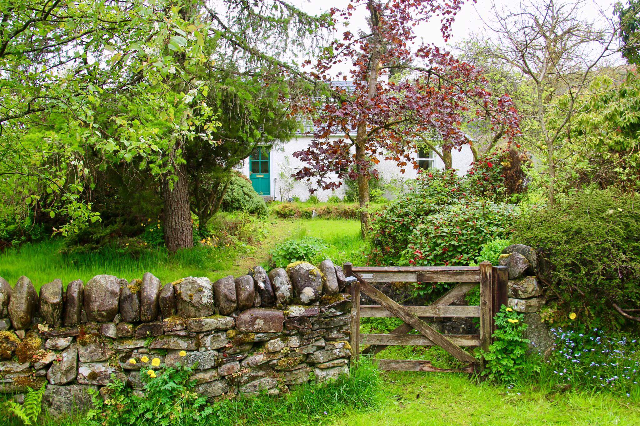 Discover the 7 most beautiful gardens in Ireland! - Hillwalk Tours Self ...