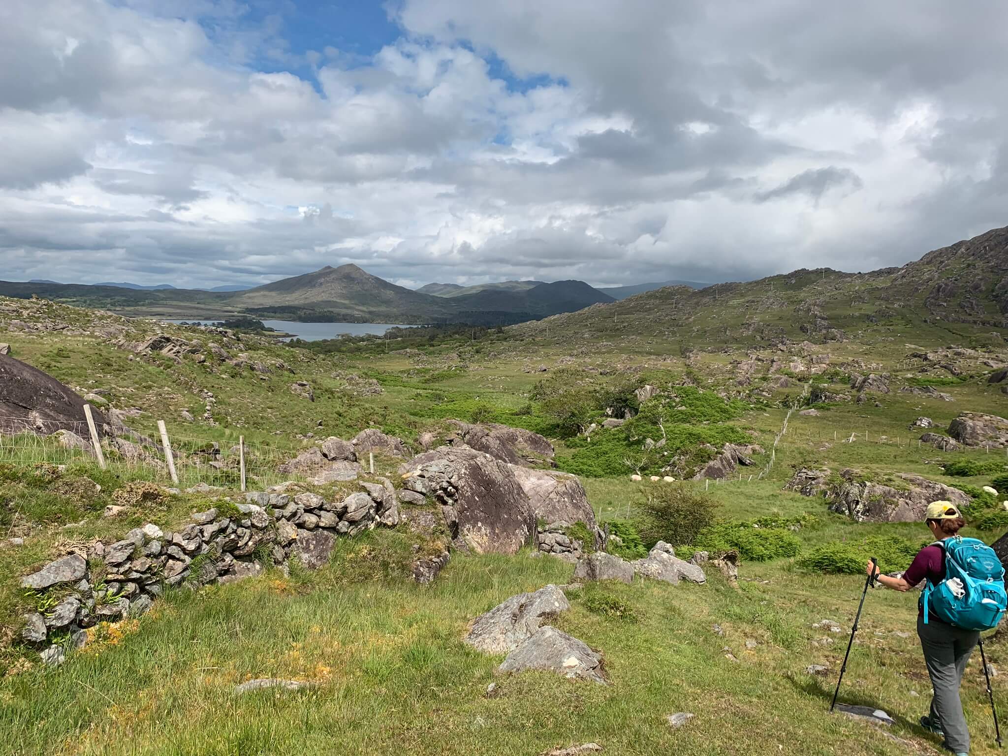 Hiking Ireland - Beara Way Walking Tours - Hiking Beara