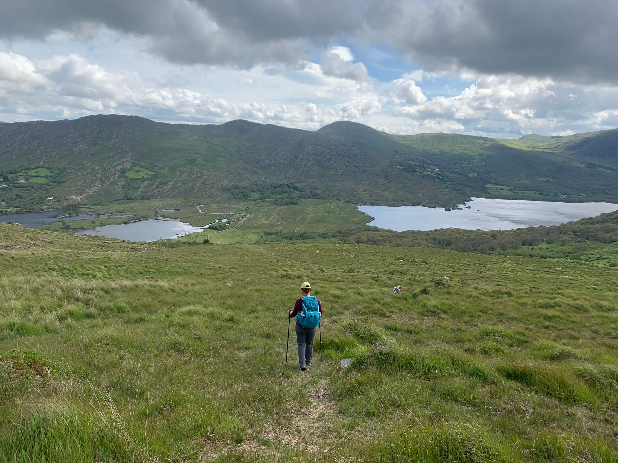 Hiking Ireland - Beara Way Walking Tours - Hiking Beara