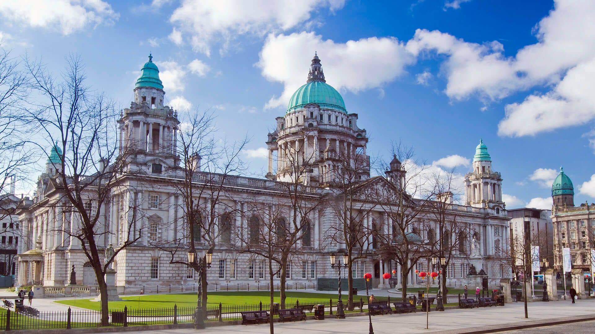 Belfast’s top 10 sights - Hillwalk Tours Self-Guided Hiking Tours