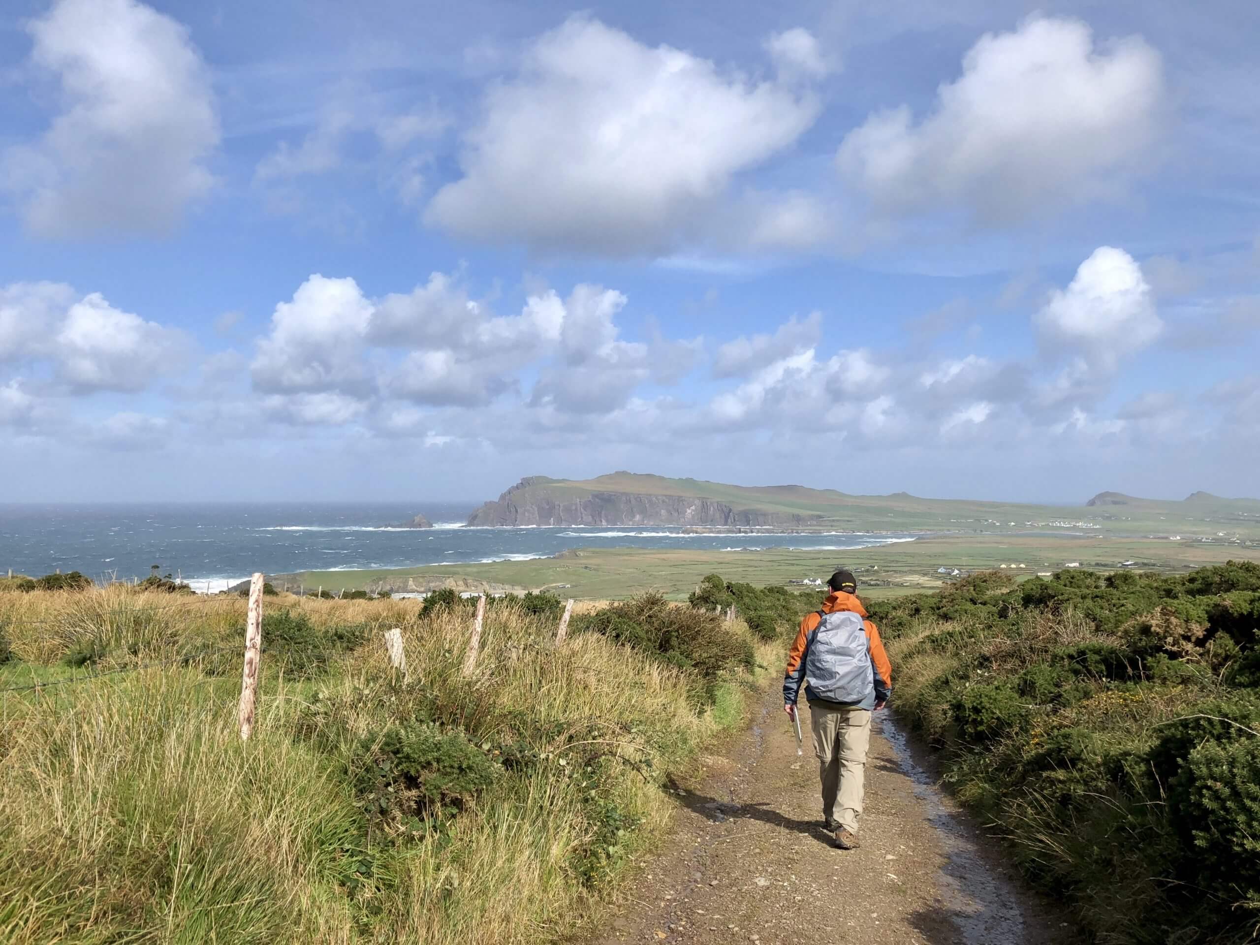 Hiking Ireland - Dingle Way Walking Tours - Hiking the Dingle Way
