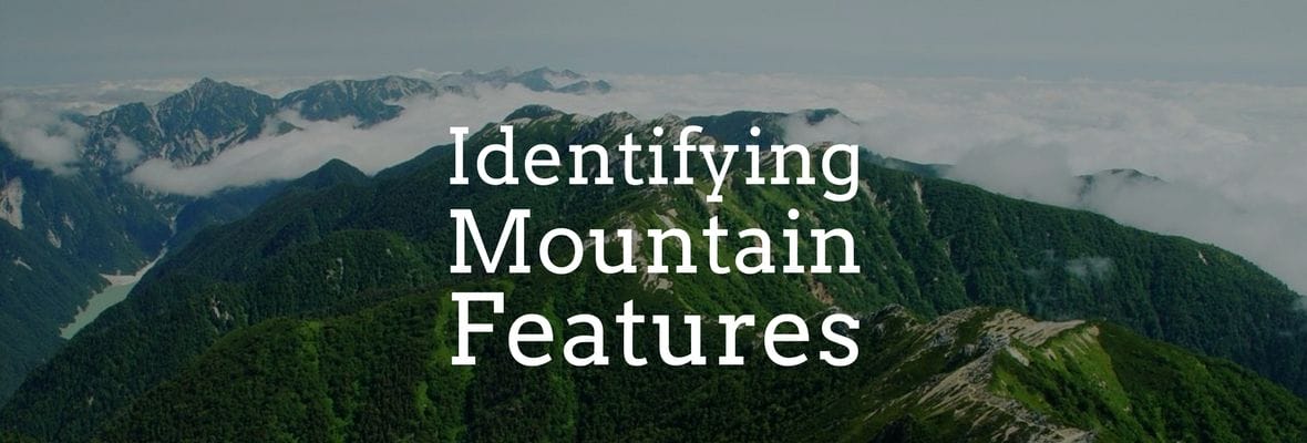 Identifying Mountain Features - Hillwalk Tours Self-Guided Hiking Tours