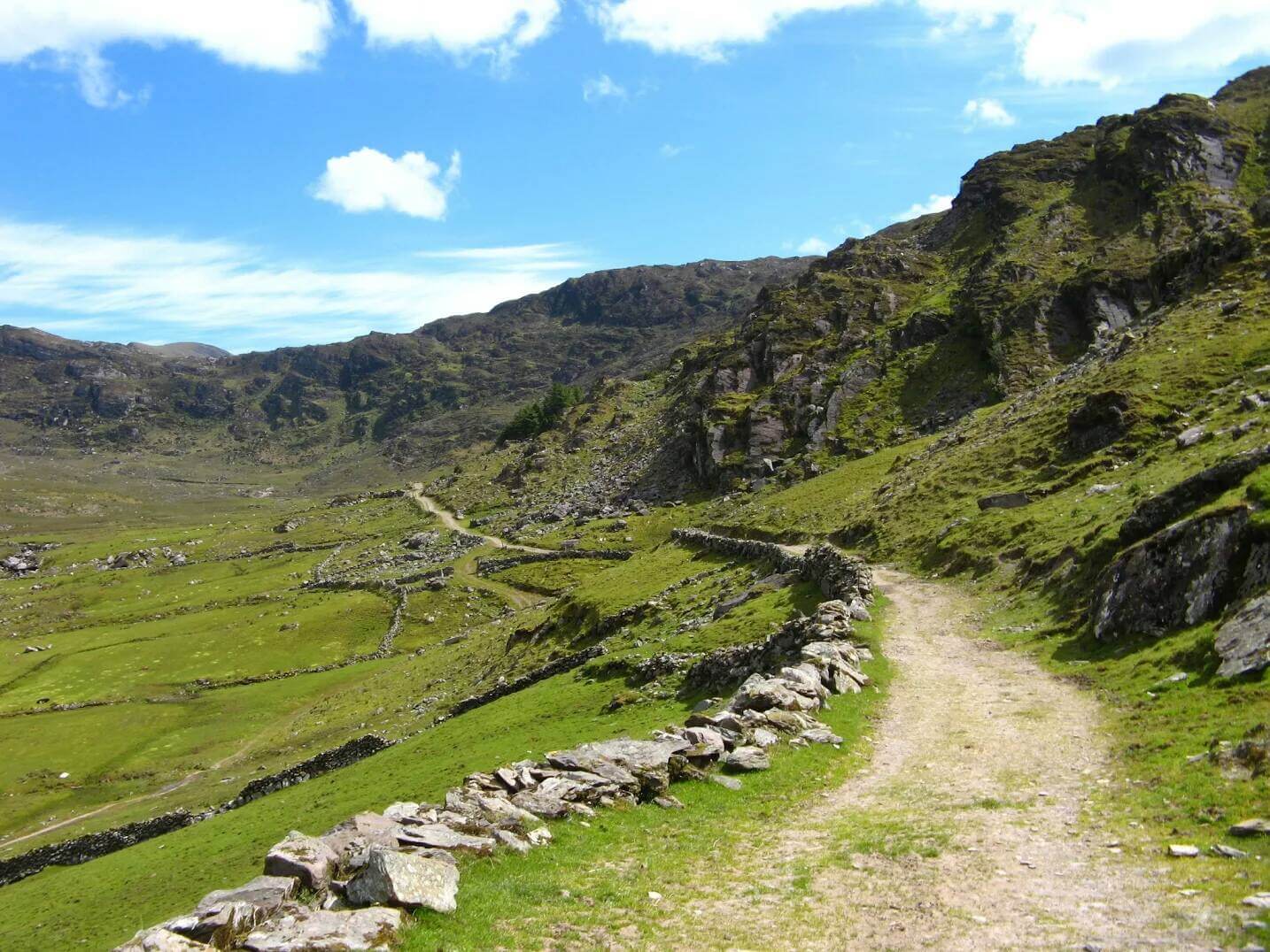 Hiking Ireland - Kerry Way Walking Tours - Hiking the Kerry Way