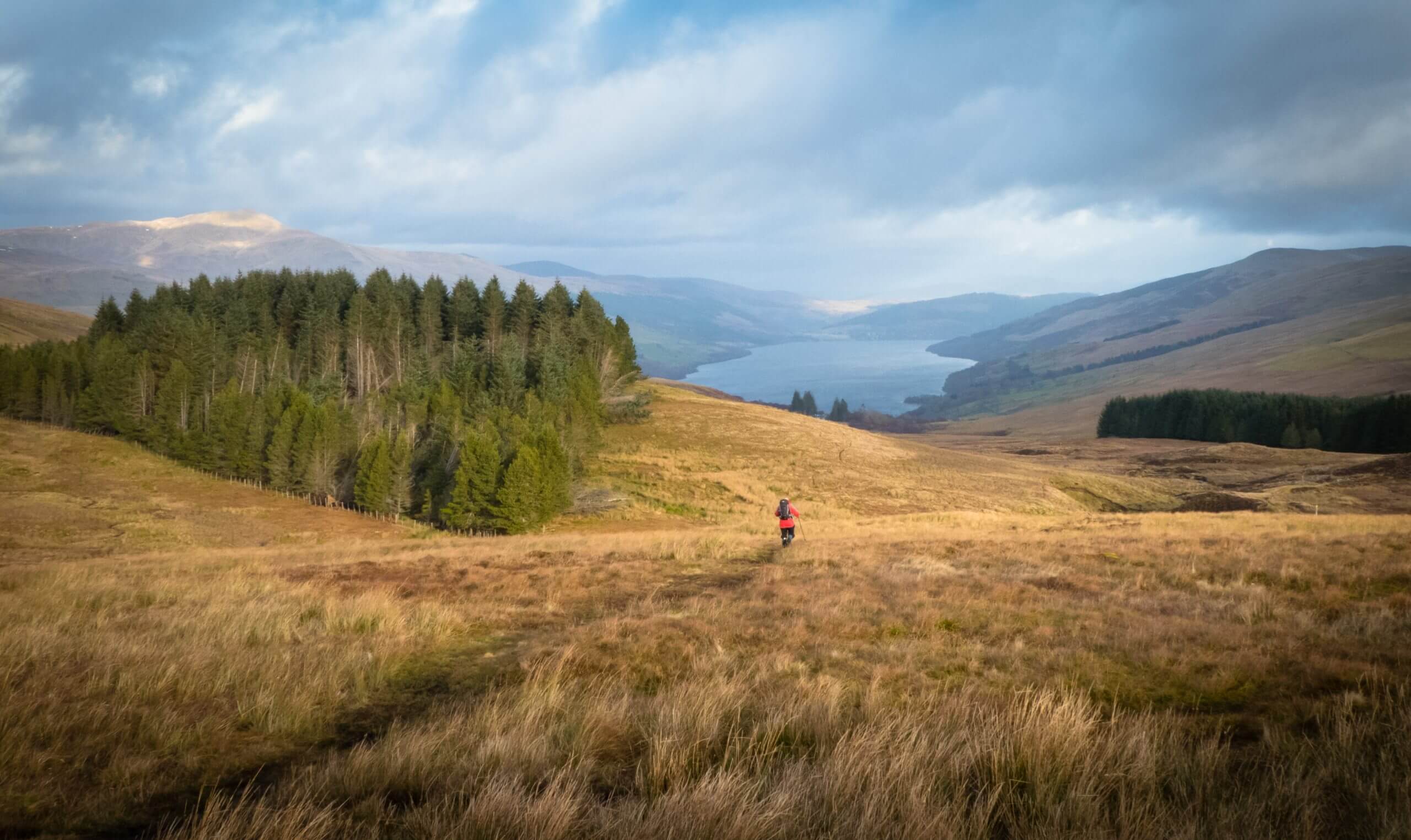 Hiking Scotland - Rob Roy Way Walking Tours - Hiking Scottish Highlands
