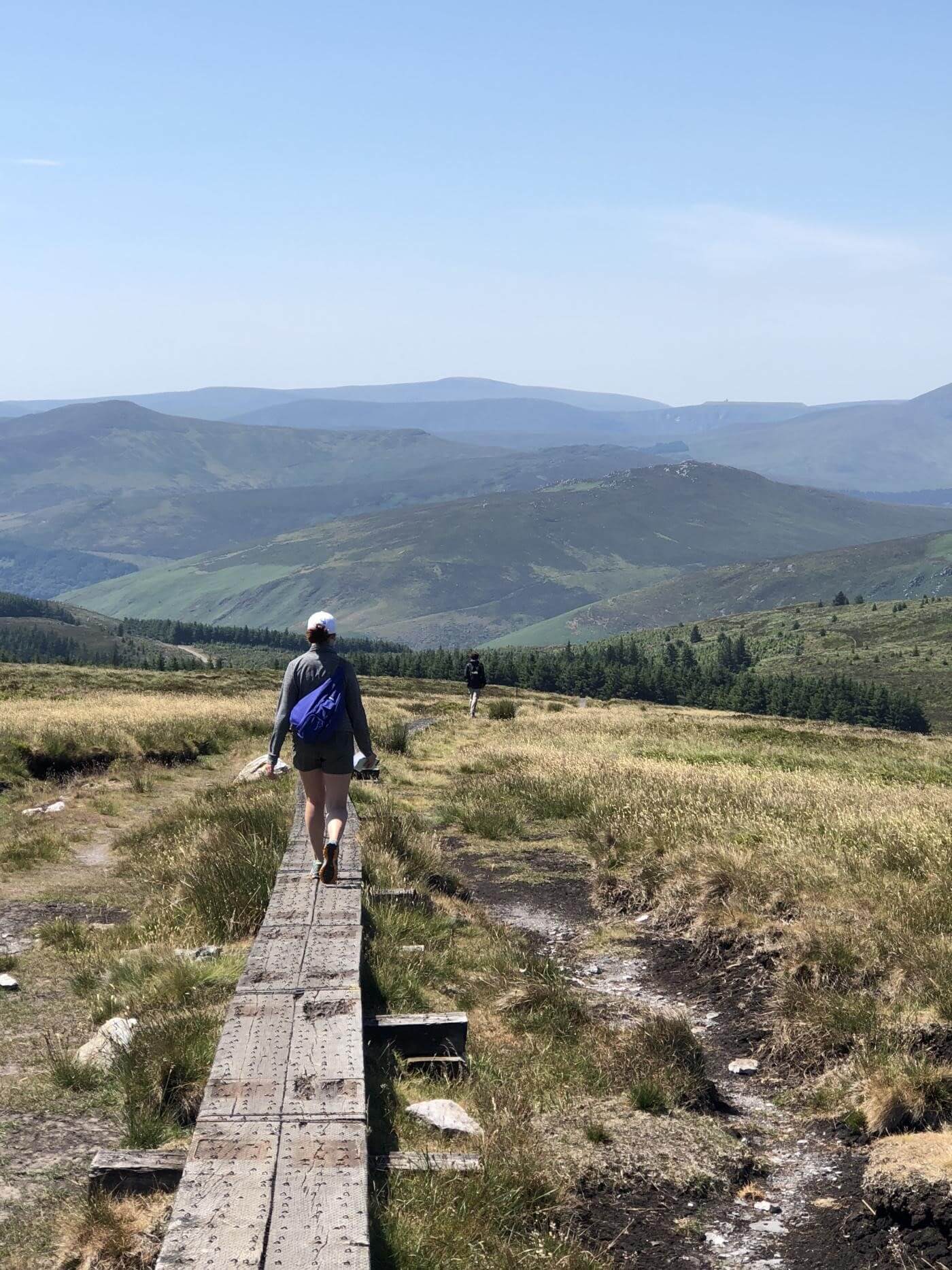 Wicklow Way Walking Tours | Hiking the Wicklow Mountains