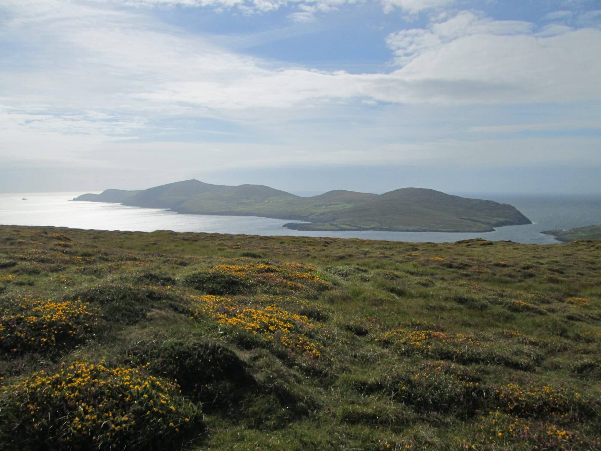 Hiking Ireland - Beara Way Walking Tours - Hiking Beara