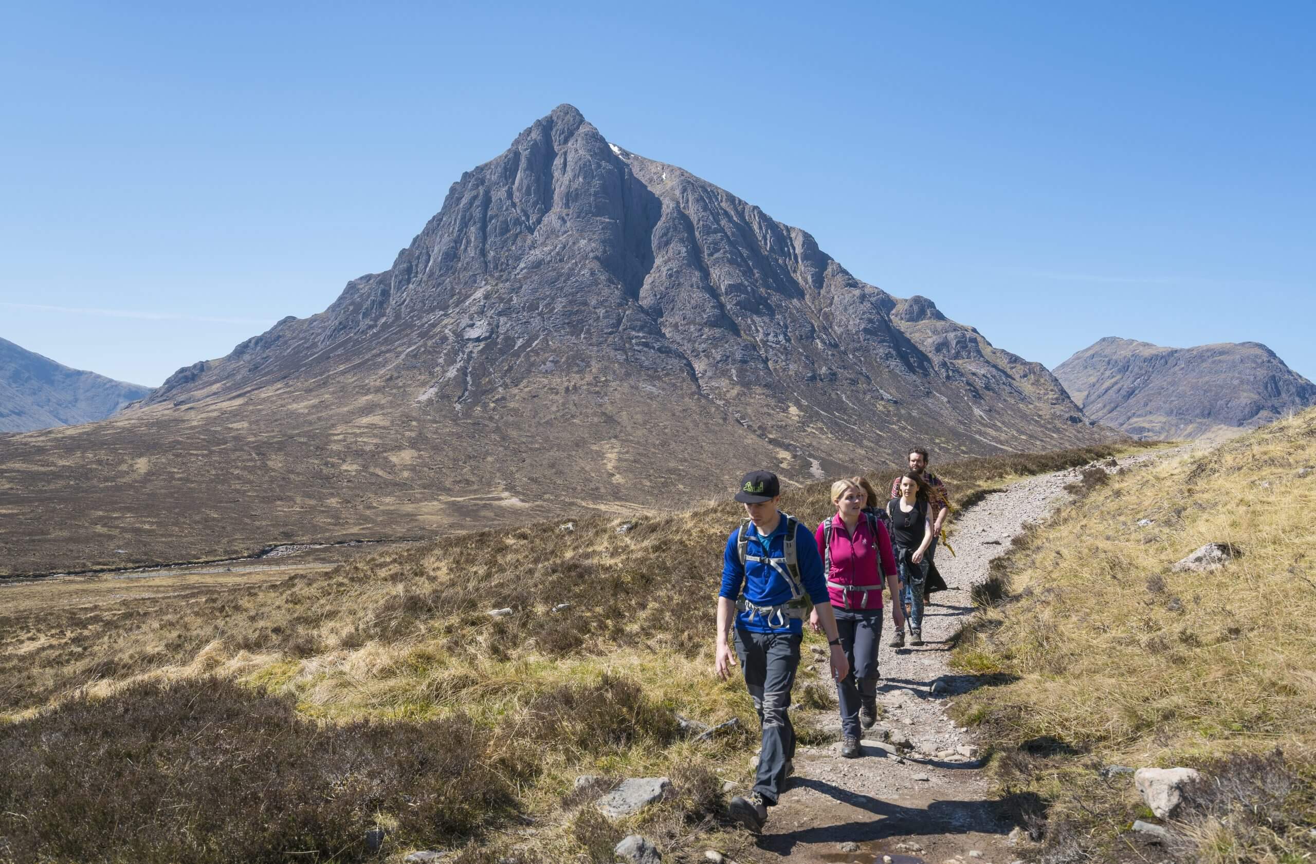 Slow Tourism: The Benefits of Slow Travel in Scotland - Hillwalk Tours