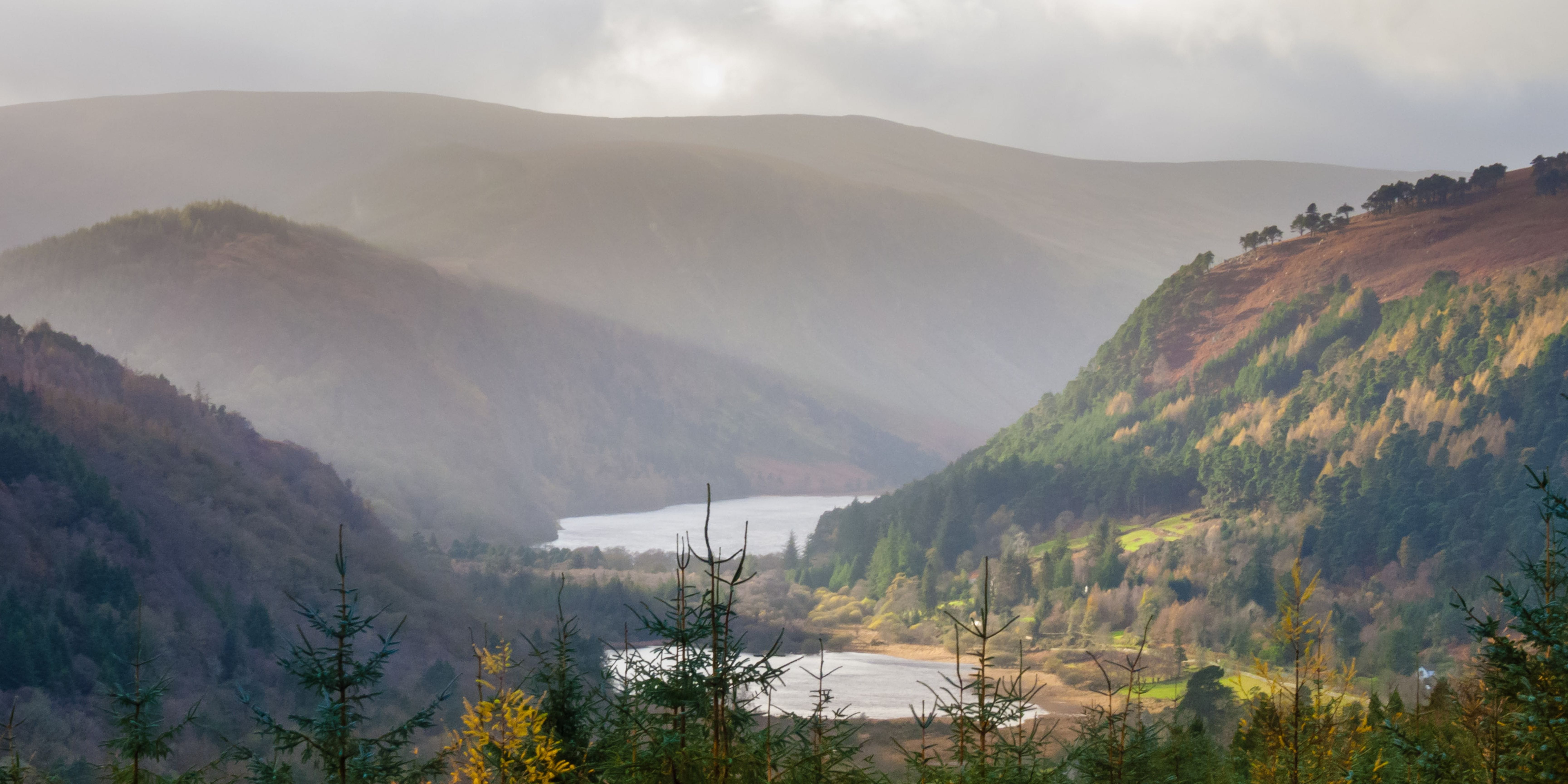 Wicklow Way Walking Tours | Hiking the Wicklow Mountains