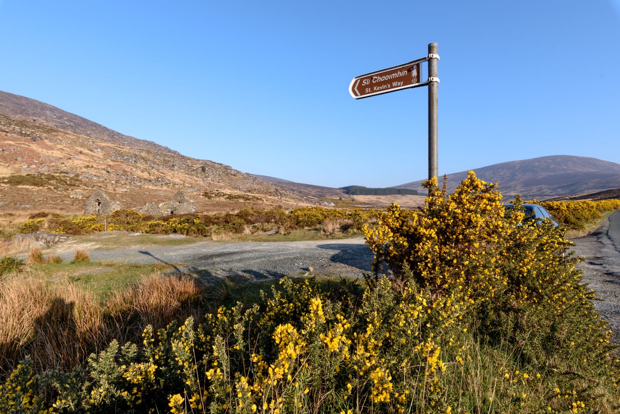 Ultimate Guide To Hiking The St. Kevin's Way & Glendalough Trail ...