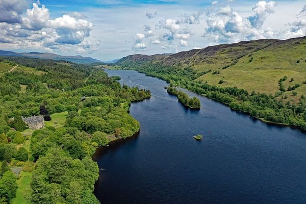 The Ultimate Guide to Hiking The Great Glen Way & Loch Ness - Hillwalk ...