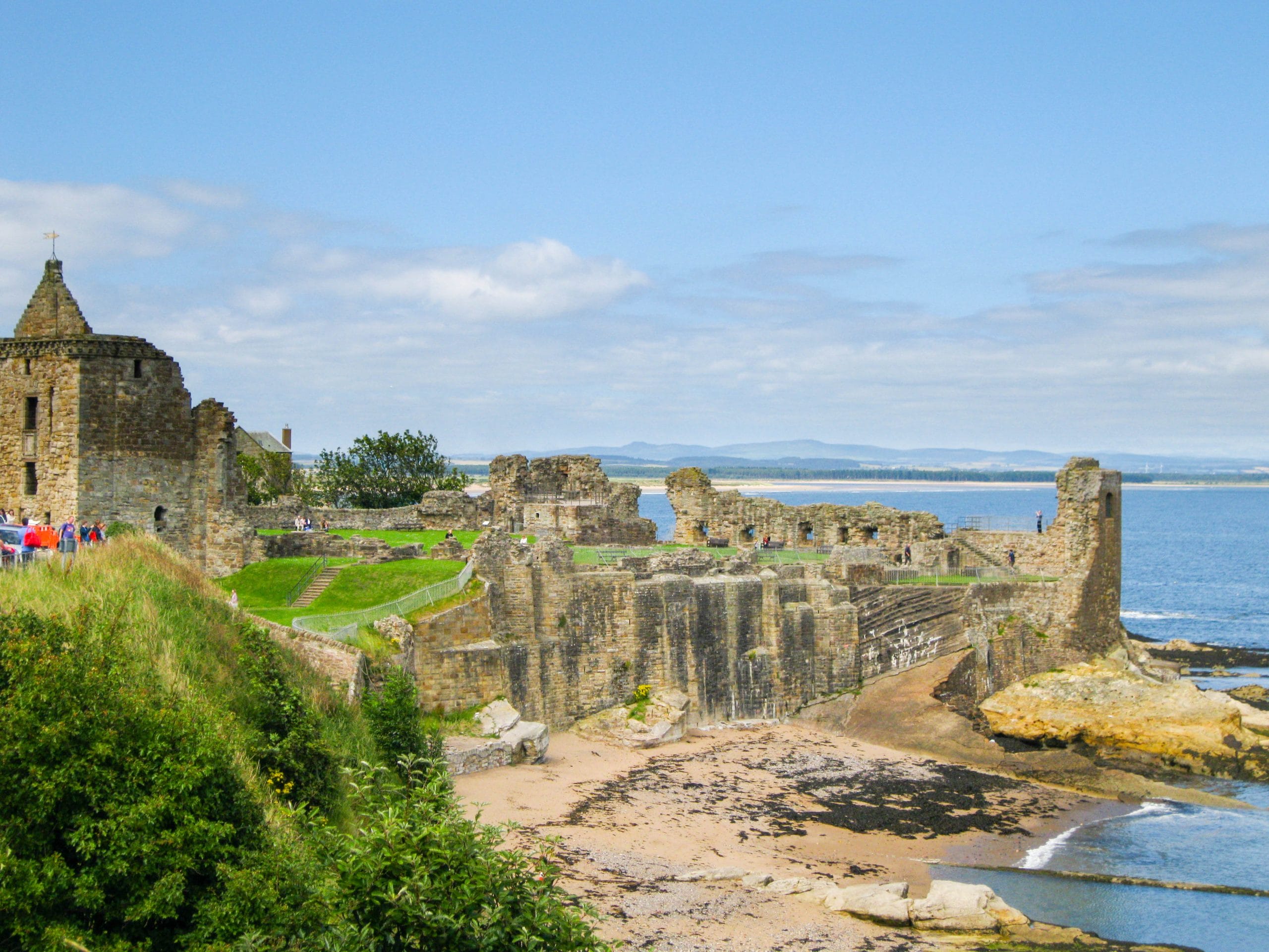 Ultimate Guide to Hiking the Fife Coastal Path