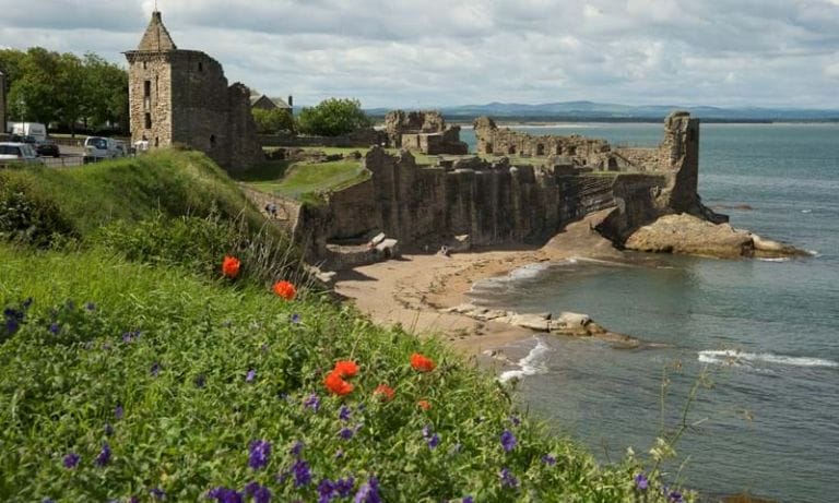 Ultimate Guide to Hiking the Fife Coastal Path