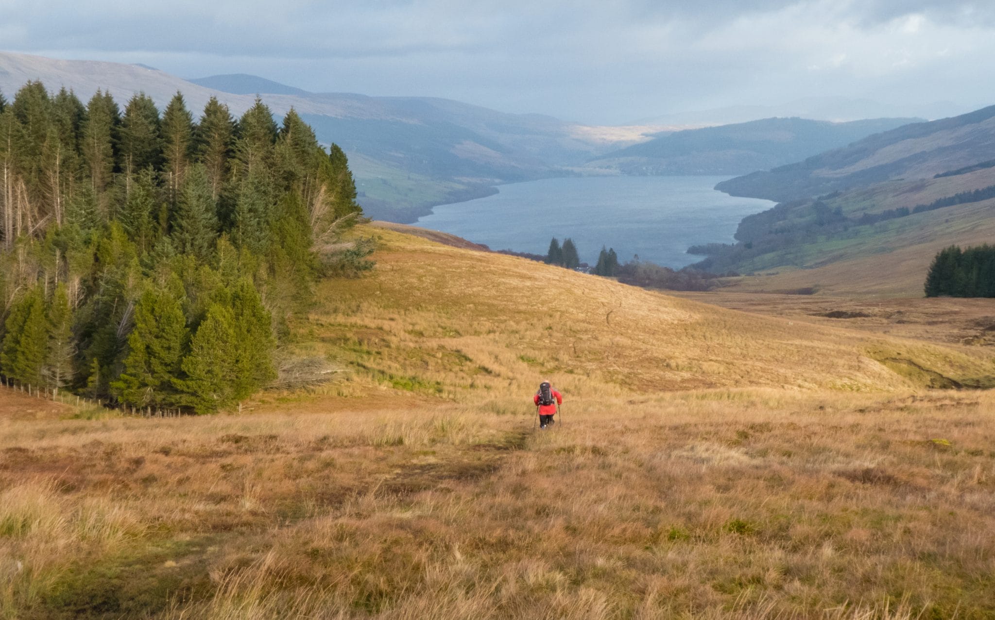 Ultimate Guide to Hiking the Rob Roy Way - Hillwalk Tours Self-Guided ...