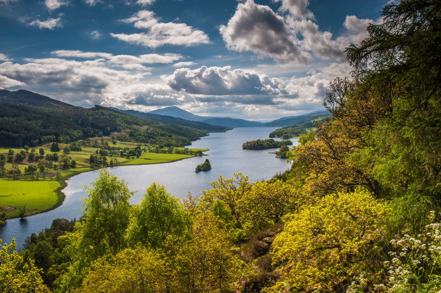 Ultimate Guide to Hiking the Rob Roy Way - Hillwalk Tours Self-Guided ...